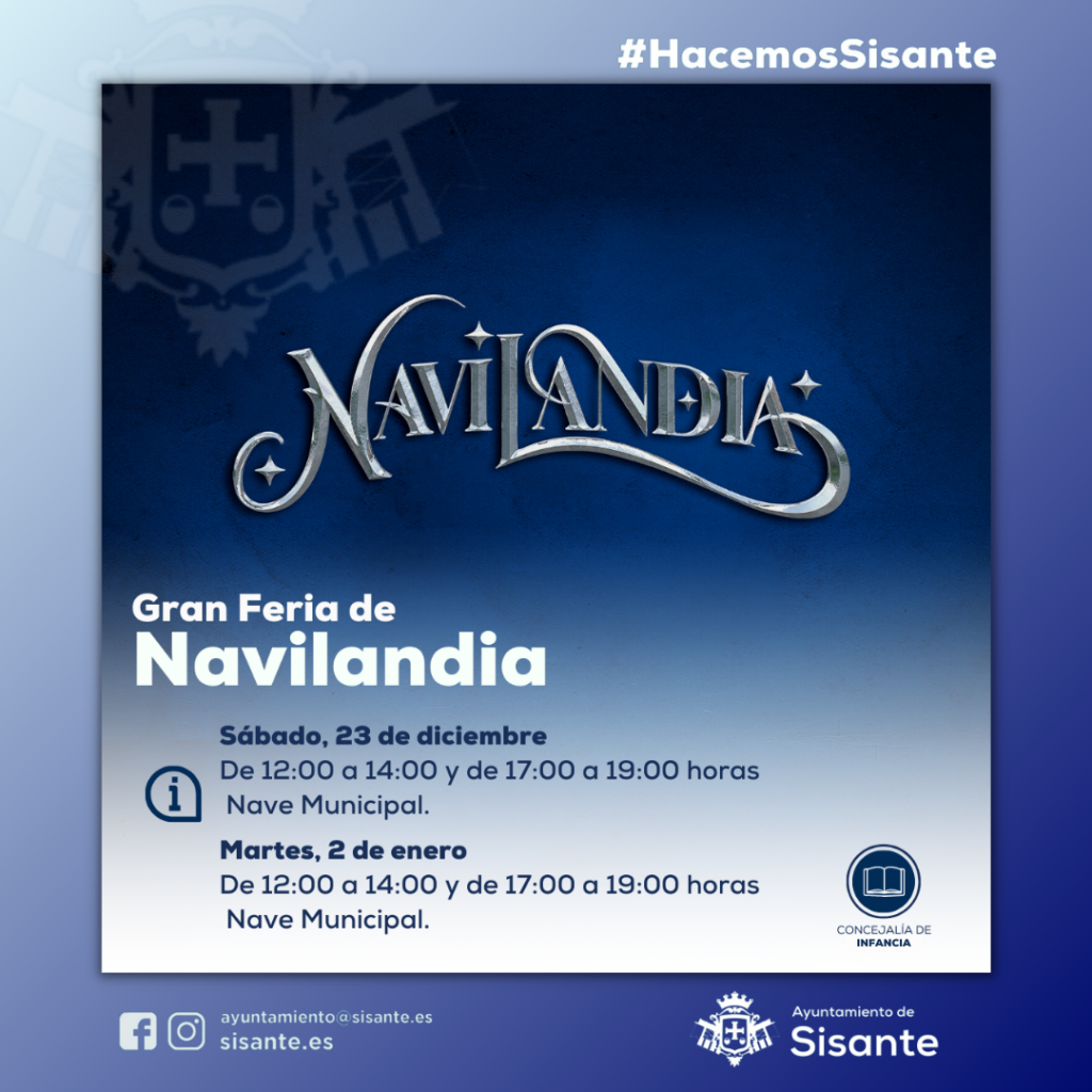 NAVILANDIA - Excelentísimo Ayuntamiento de Sisante