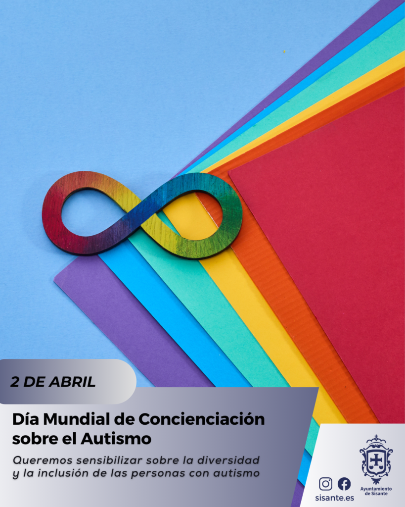 Día Mundial de Concienciación sobre el Autismo - Excelentísimo ...